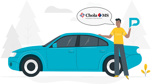 Cholamandalam Car Insurance - Renew Chola MS Car Insurance Online