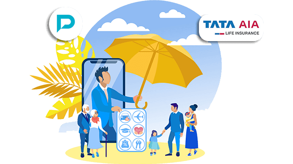 TATA AIA Term Insurance - Plan Details, Premium & Benefits Online