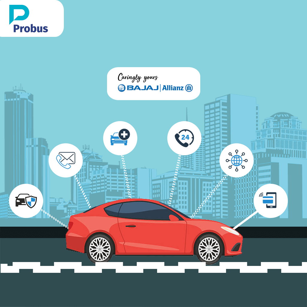 Bajaj Allianz Car Insurance - Renewal & Premium Calculator Online