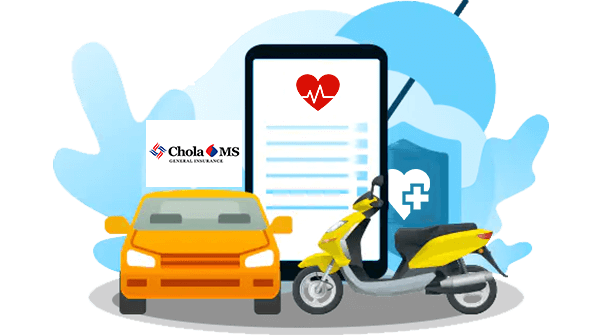 Cholamandalam General Insurance Company - Buy/Renew Policy Online