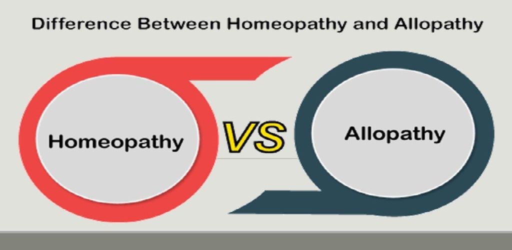 Homeopathy vs. Allopathy: Understanding the Key Differences in Medical ...